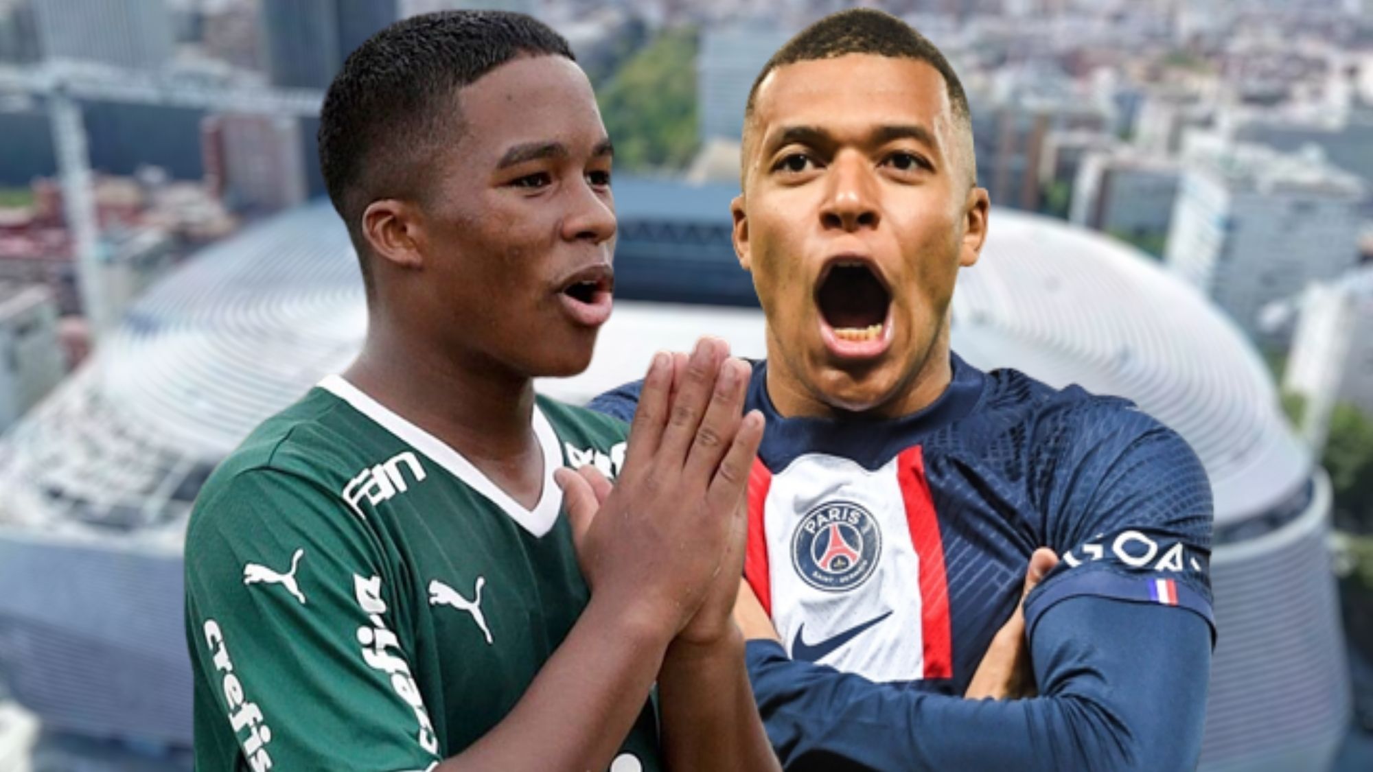 Adiós al Real Madrid tras la llegada de Endrick y Mbappé: llamada del ...