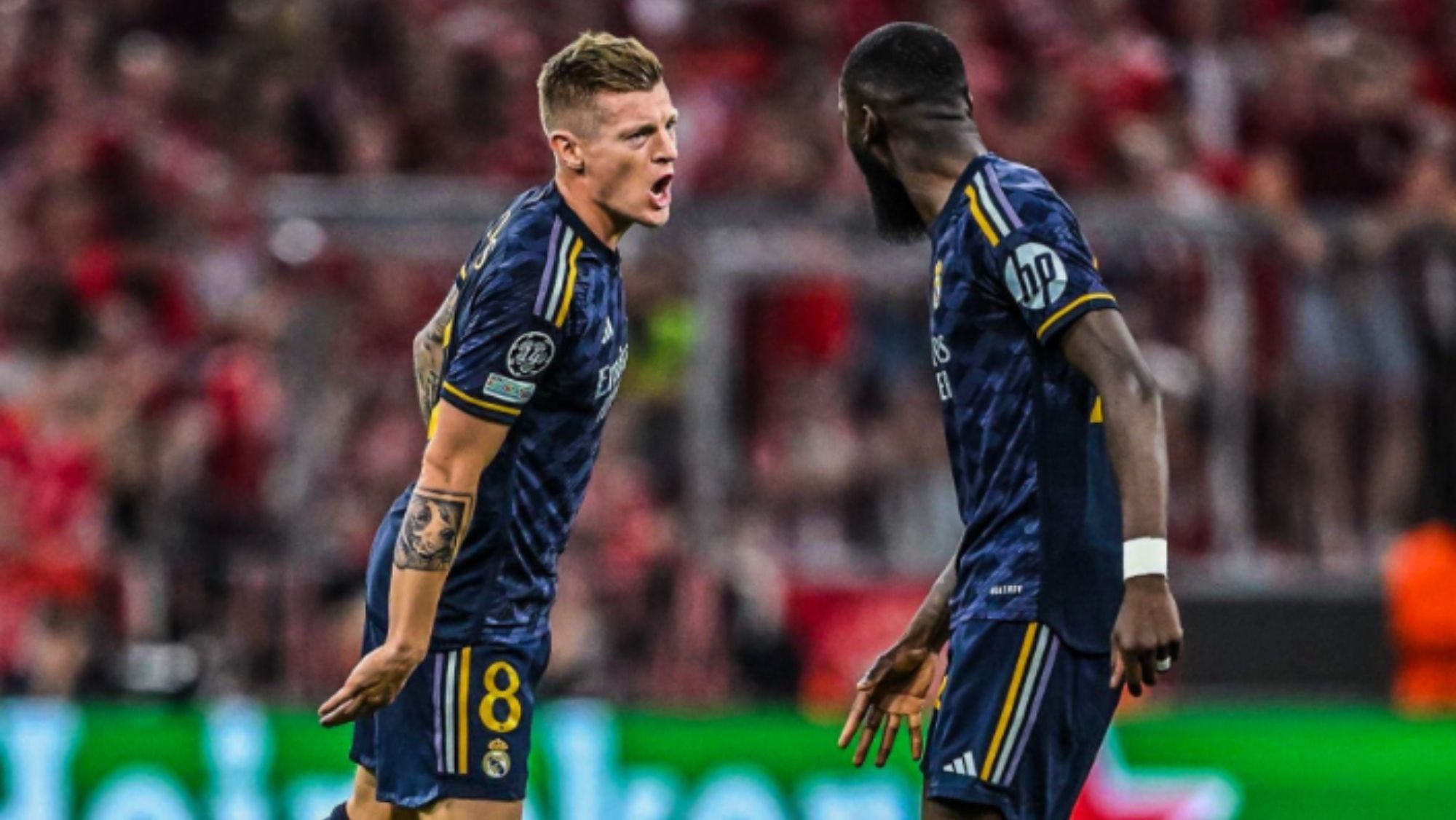 Maldini coloca a Kroos en su ranking de mejores alemanes de la historia ...