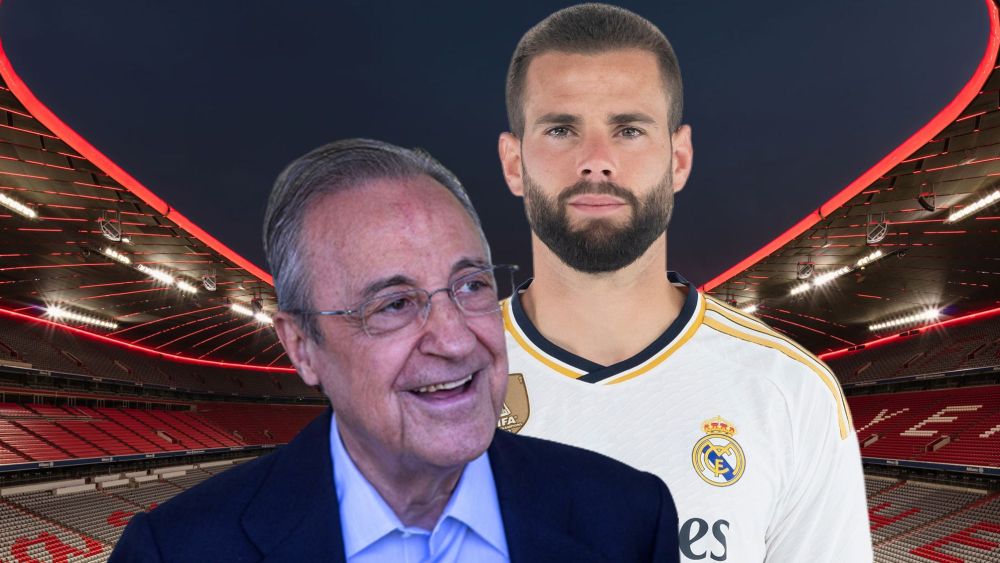 El nuevo destino de Nacho después de comunicar a Florentino su salida ...