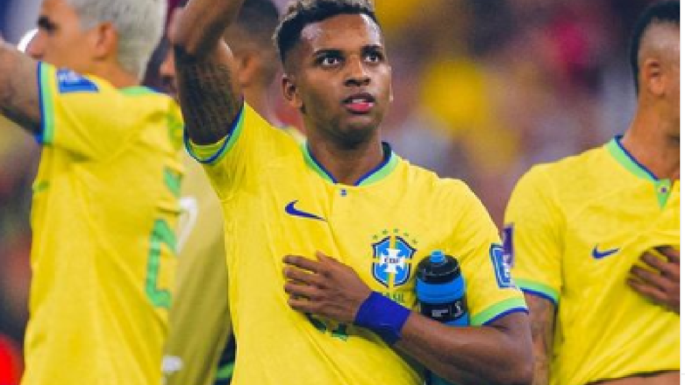 No vas a creer quién es la nueva pareja de Rodrygo: se quedó soltero ...