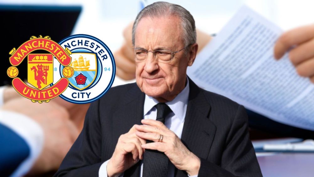 El Madrid sigue muy de cerca a la gran joya de Manchester: ya hay contactos