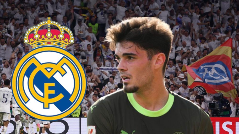 De jugar la Eurocopa con España a fichar por el Madrid: la gran sorpresa de Florentino