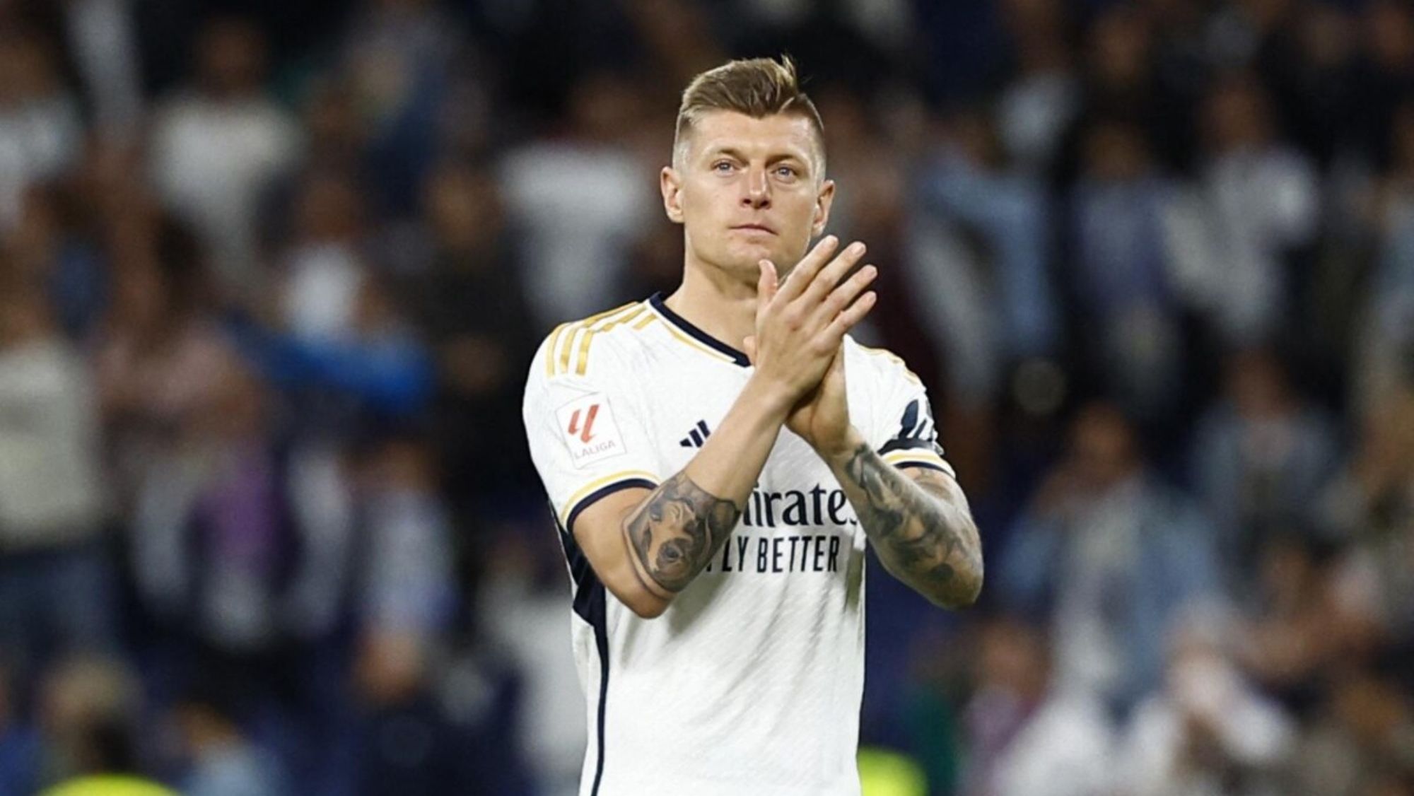 Oficial: Toni Kroos se marcha del Real Madrid, su carta de despedida
