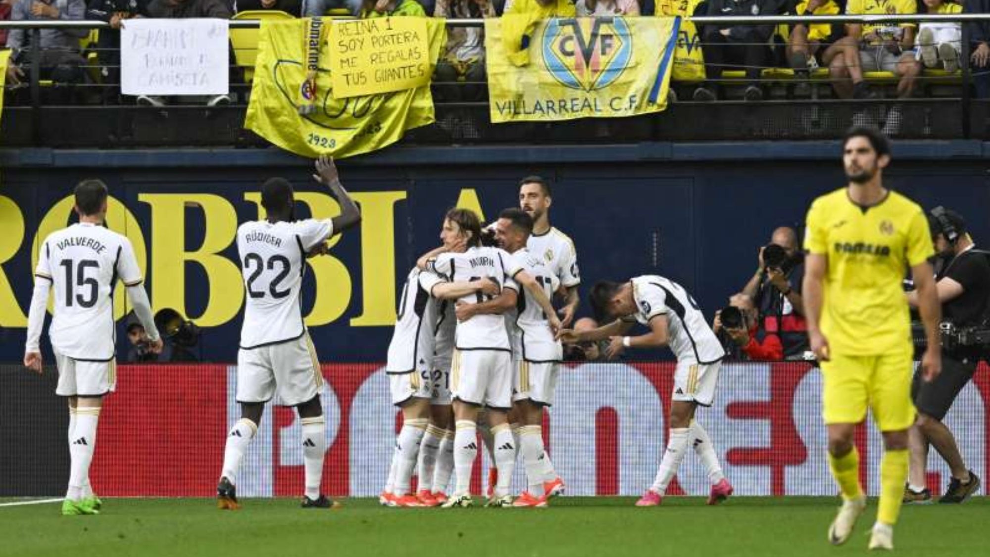 El Real Madrid lo fichó por medio millón y se iría por 100 'kilos': su ...