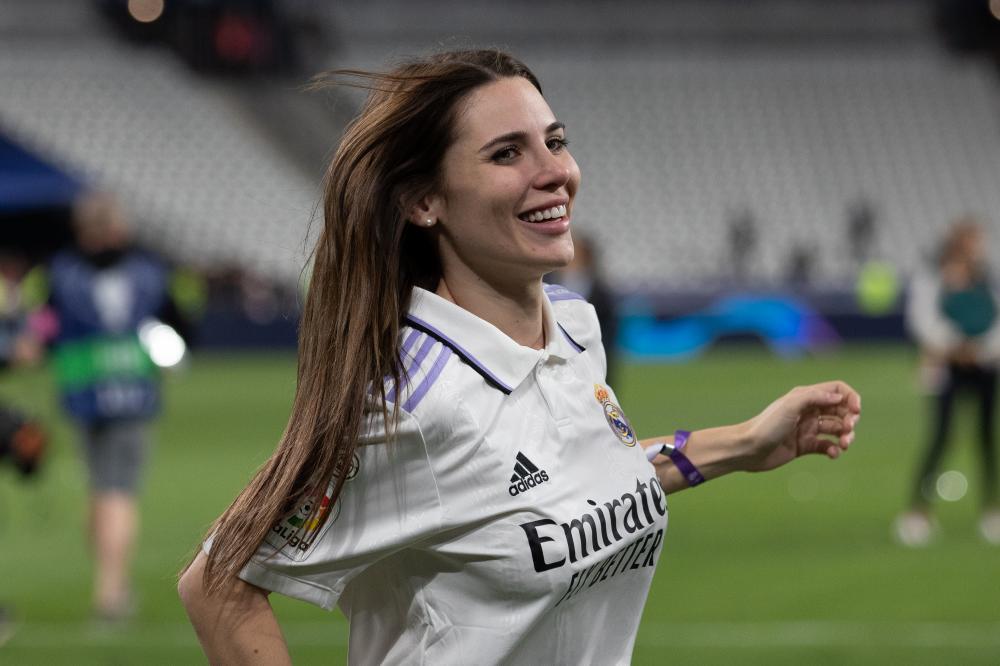 La llegada de Papá Noel a casa de Fede Valverde volvió loco de emoción ...