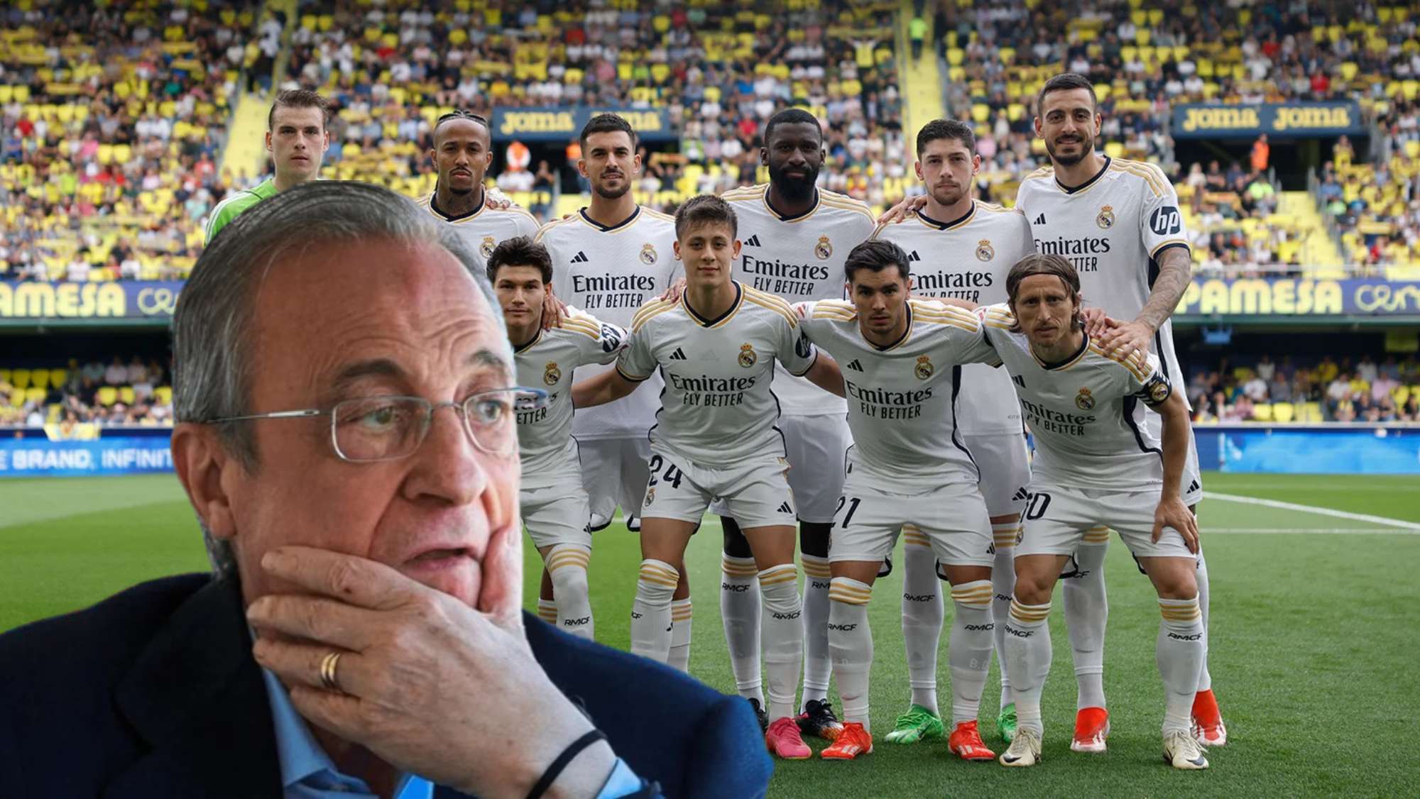 4 renovaciones y 2 salidas después de Wembley: el plan del Real Madrid tras la final