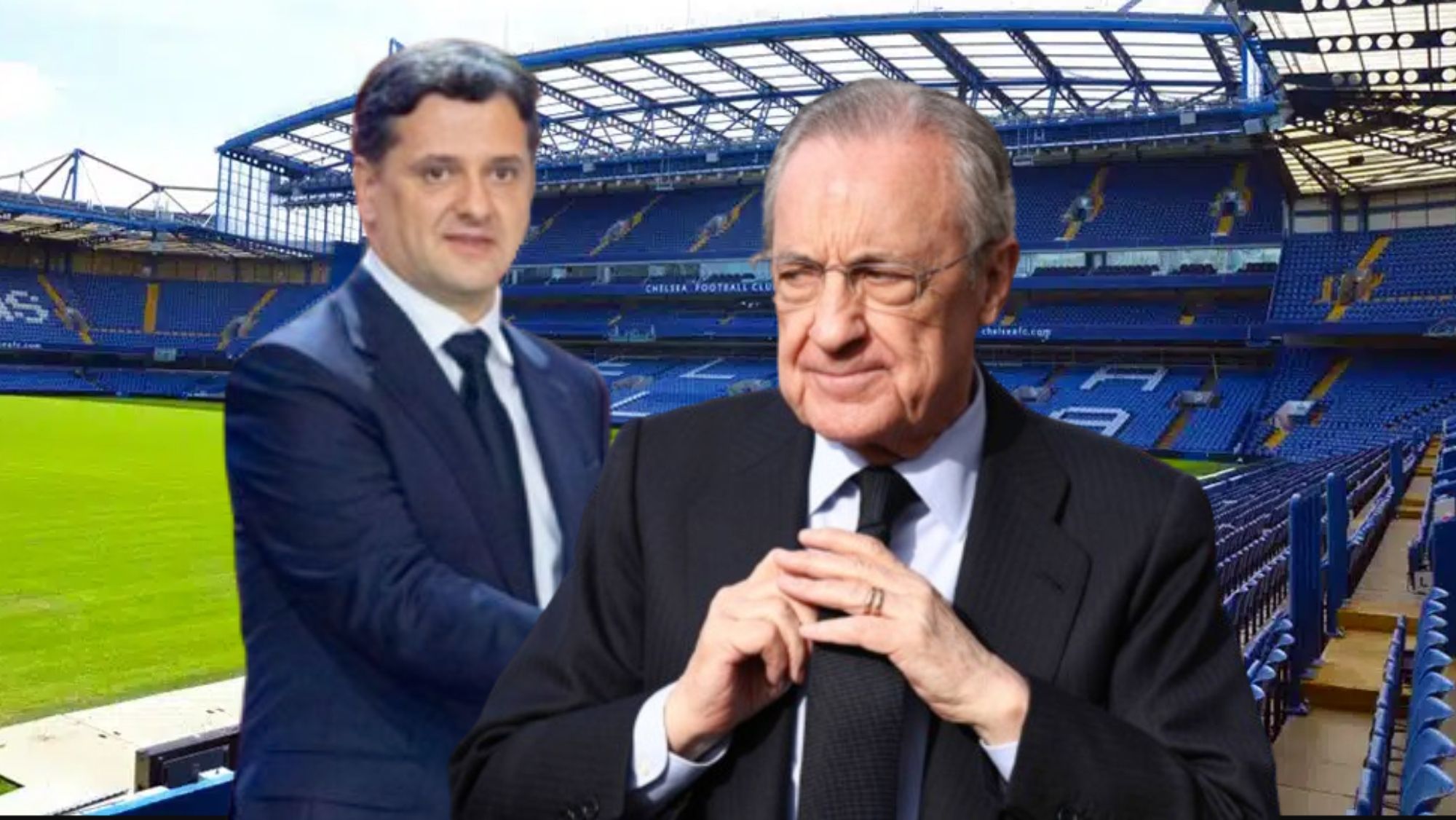 Vía libre para irse al Chelsea, el Madrid le da el OK a Juni Calafat ...