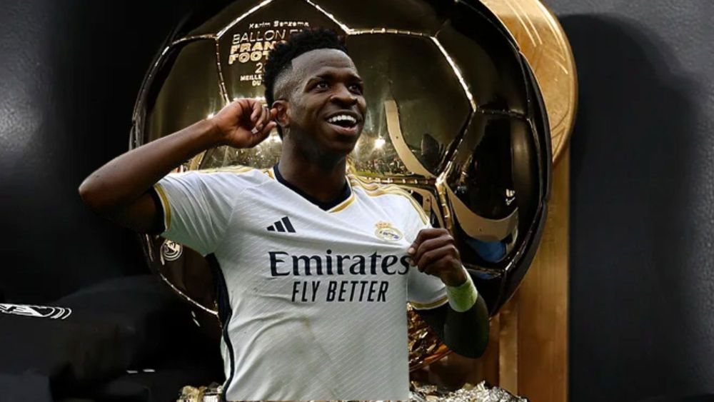 Vinicius lo anota en su agenda: la fecha en la que el mundo del fútbol puede caer rendido a sus pies