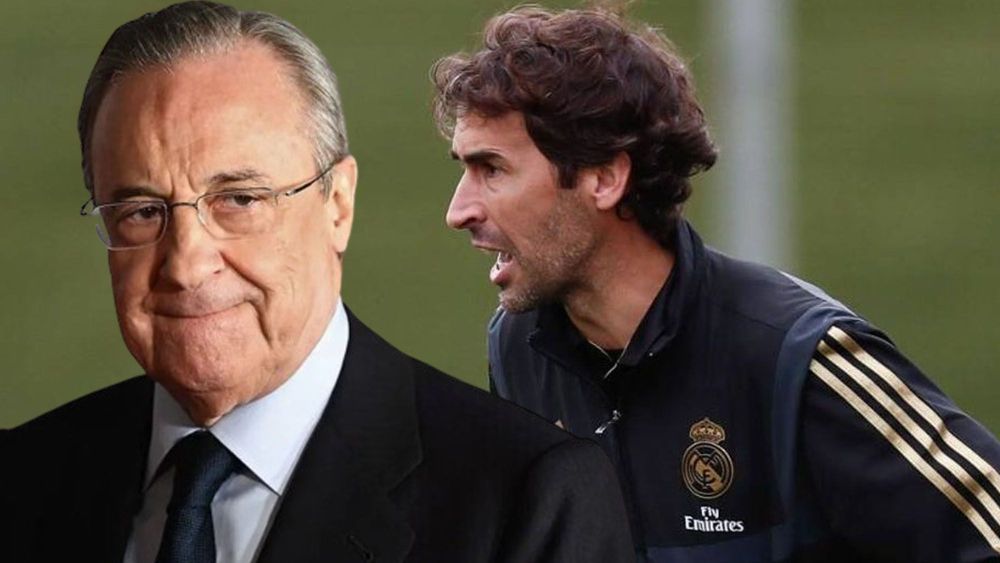 En pleno debate sobre su futuro, Florentino se lo ha dicho abiertamente ...