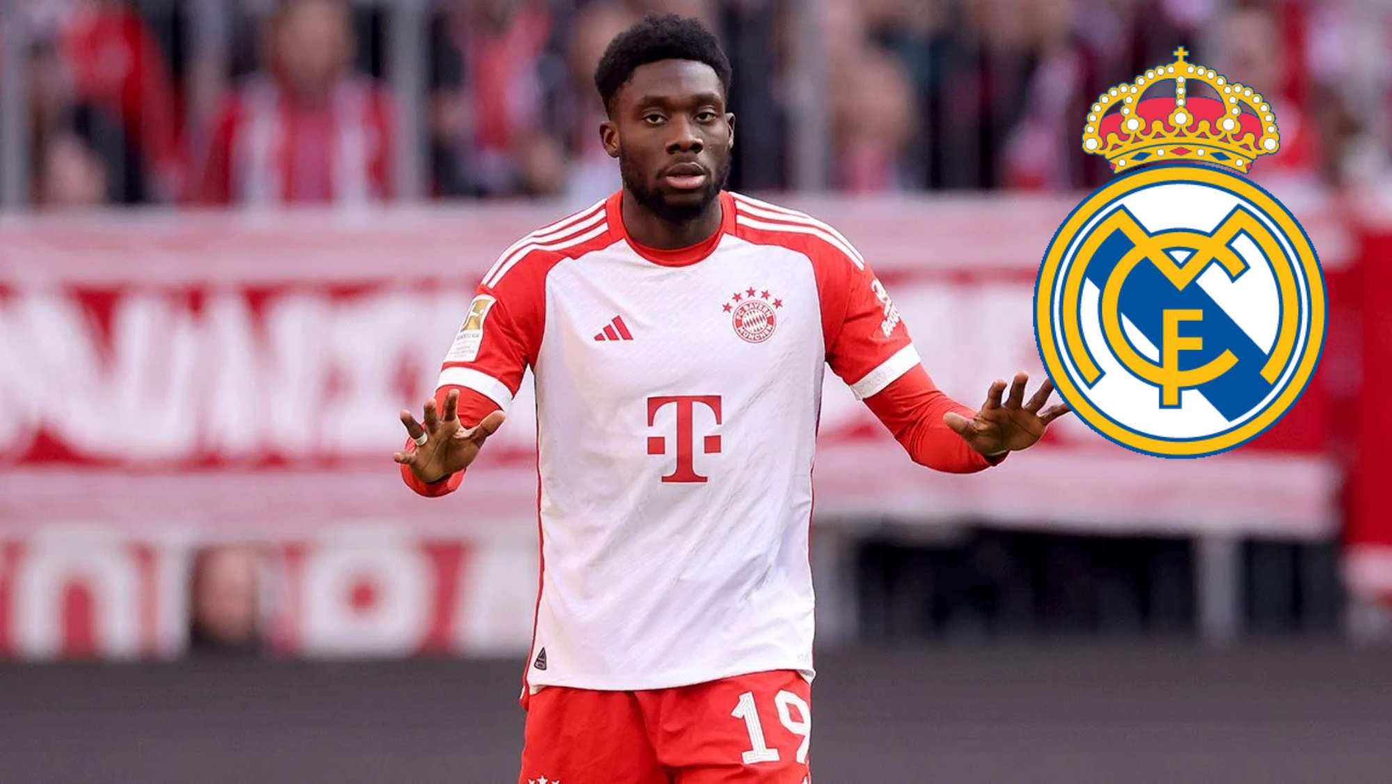 Florentino ya tiene su plan B por si no llega Alphonso Davies: es un fichaje muy interesante