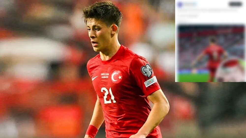 El detalle de Arda Güler tras finalizar el año con el Real Madrid: su ...