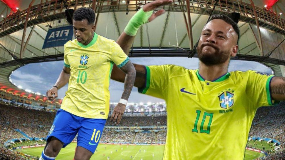 La confesión de Rodrygo sobre Neymar que emociona a toda Brasil: “Ney ...