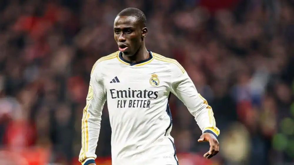 Mendy habla sobre su futuro y enciende todas las alarmas, se acaba el ...