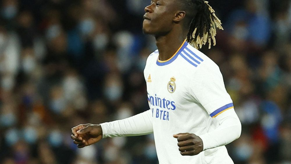 Camavinga estuvo a punto de quitarse las rastas: “Ni se te ocurra hacerlo”