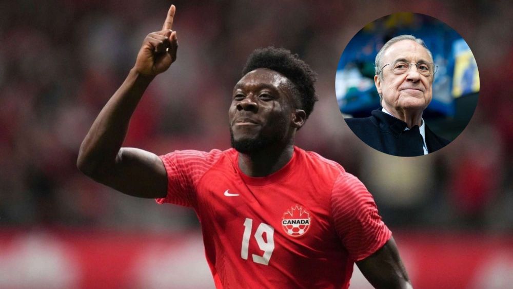 El Madrid mueve ficha por Alphonso Davies tras el anuncio del Bayern: su llegada, al rojo vivo