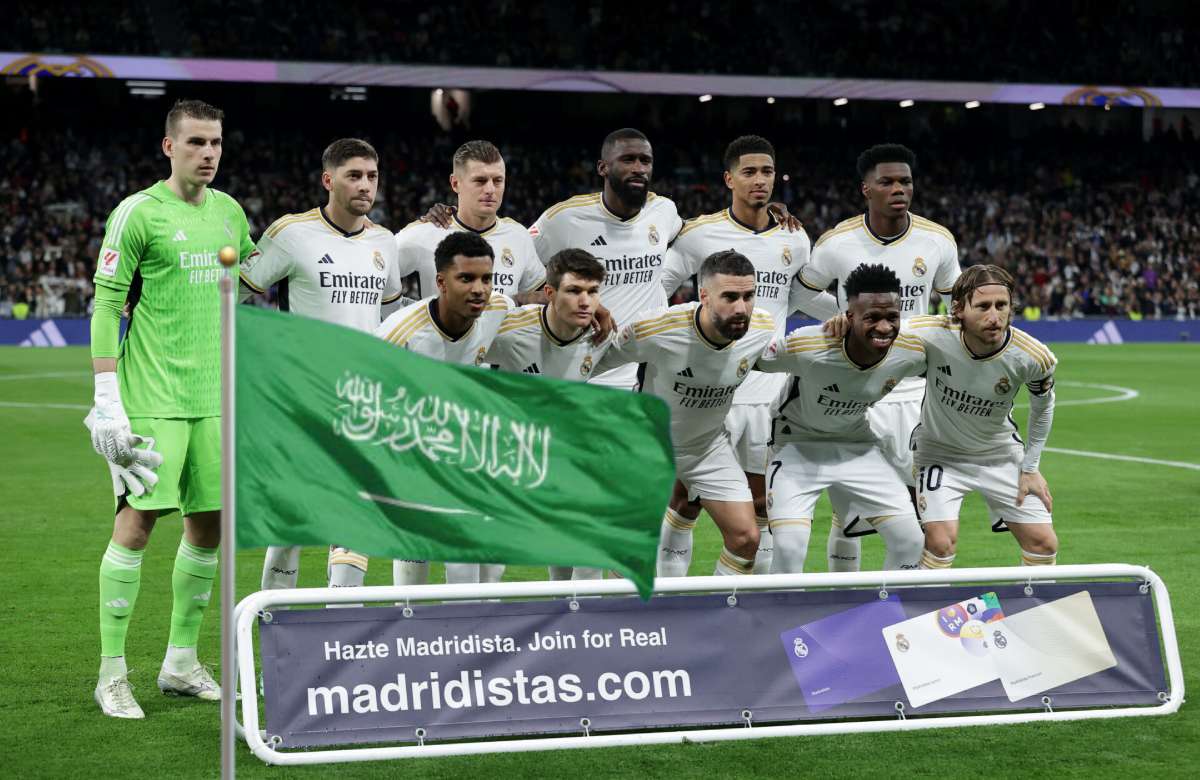 Los dos madridistas a los que Arabia Saudí tienta para llevárselos este verano: puede haber sorpresa