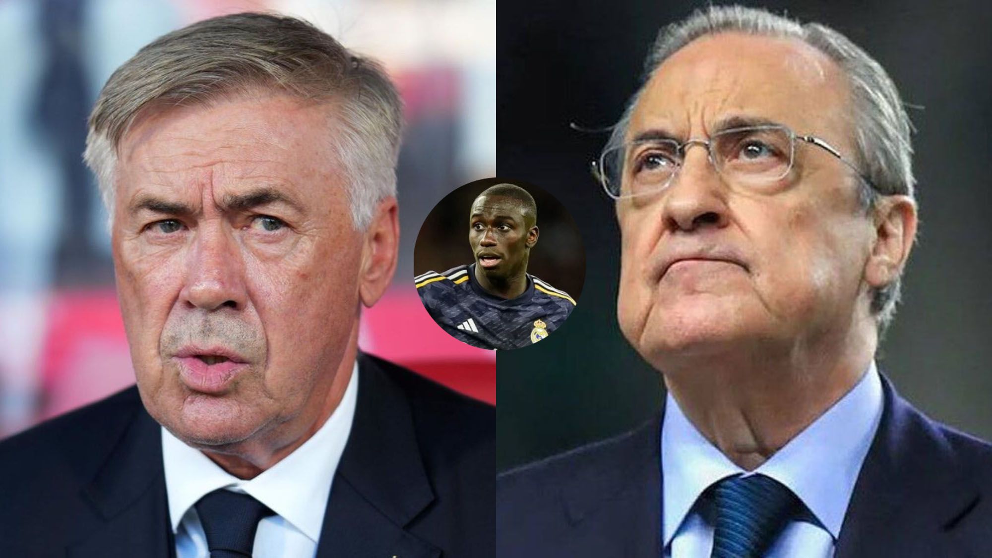 Ancelotti ha metido en un lío a Florentino: la razón por la que Ferland Mendy no ha renovado