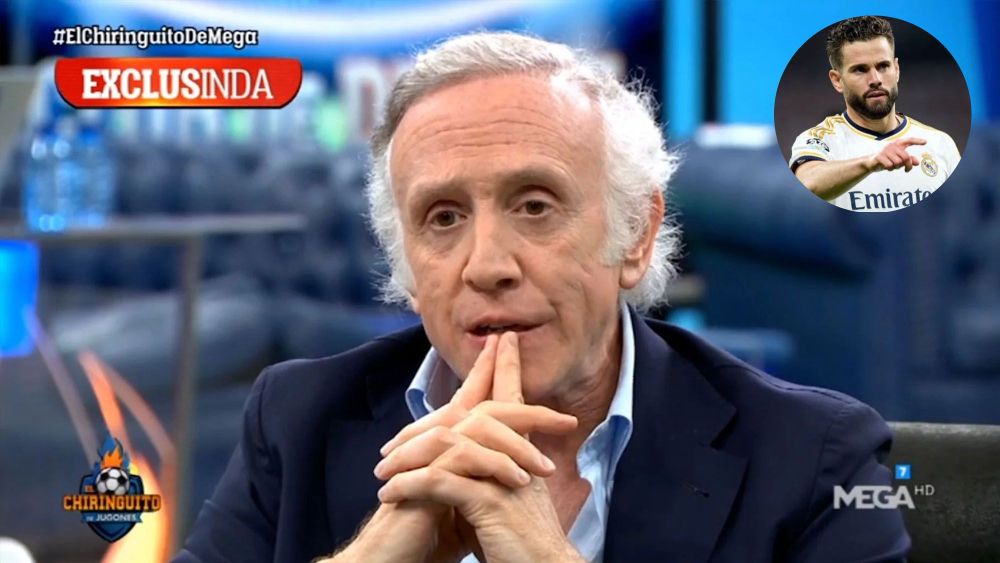 Inda suelta la bomba: Nacho, decidido, ya sabe dónde quiere jugar la ...