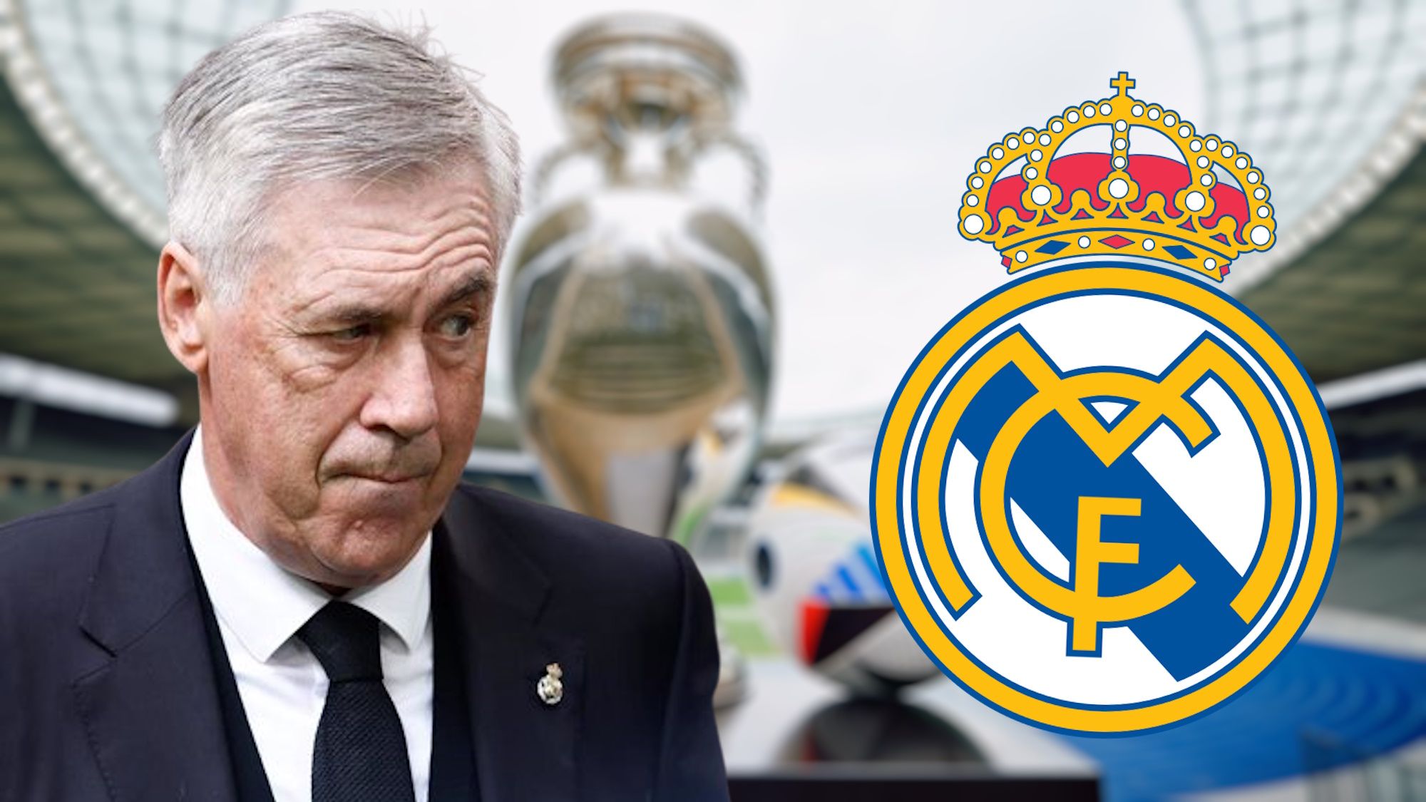 La Eurocopa pone alerta a Ancelotti: el plan B del Real Madrid para reforzar la defensa