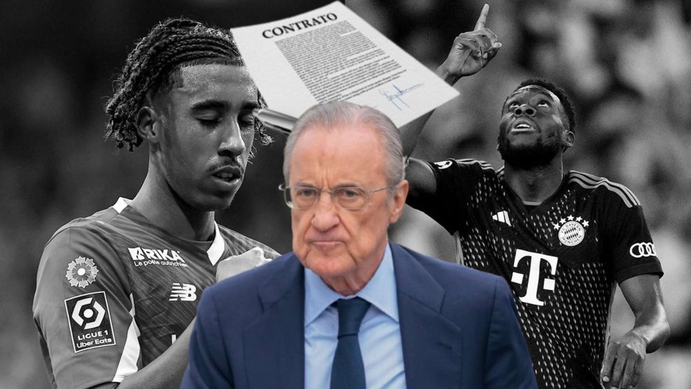 Ni Yoro ni Davies, el Madrid acelera para cerrar el ‘fichaje’ de este crack: es la prioridad