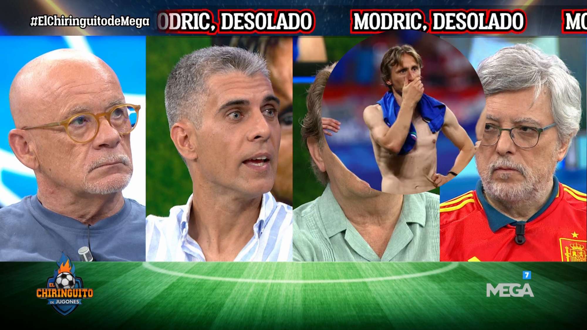 José Luis Sánchez deja a todos de piedra con el futuro de Modric: "Es ...