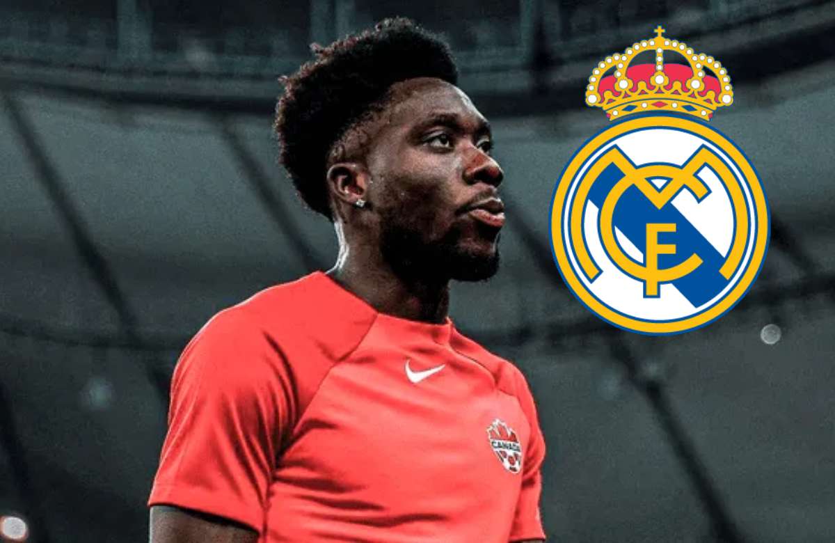 El fichaje de Alphonso Davies por el Madrid a un giro de 180 grados: está muy cerca