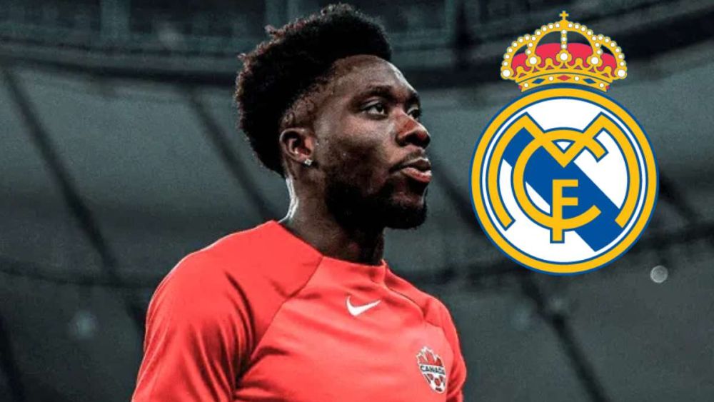 El fichaje de Alphonso Davies por el Madrid a un giro de 180 grados: está muy cerca