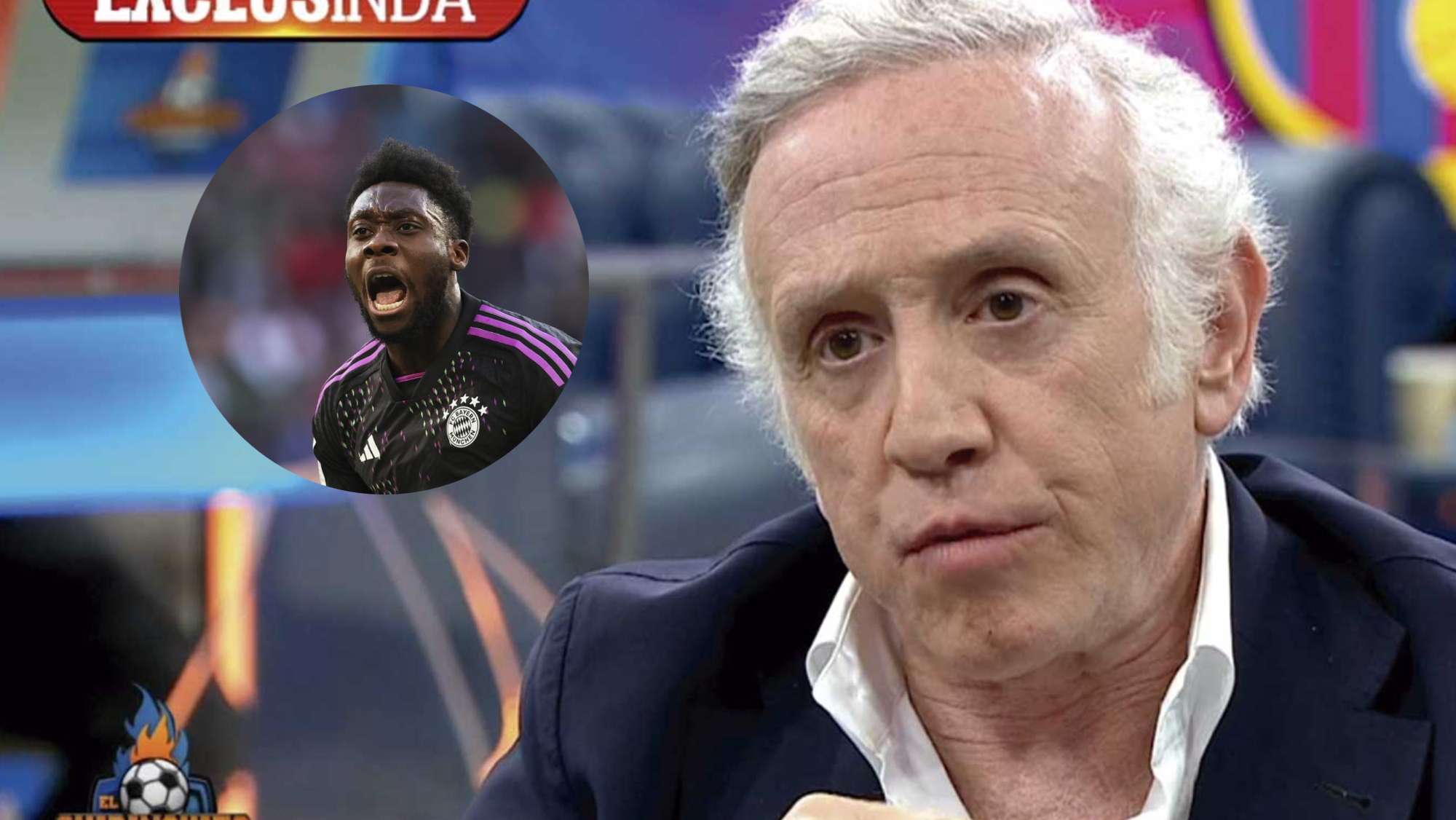 El Madrid se planta en el ‘Caso Davies’ y lanza un ultimátum al canadiense: tiene dos opciones