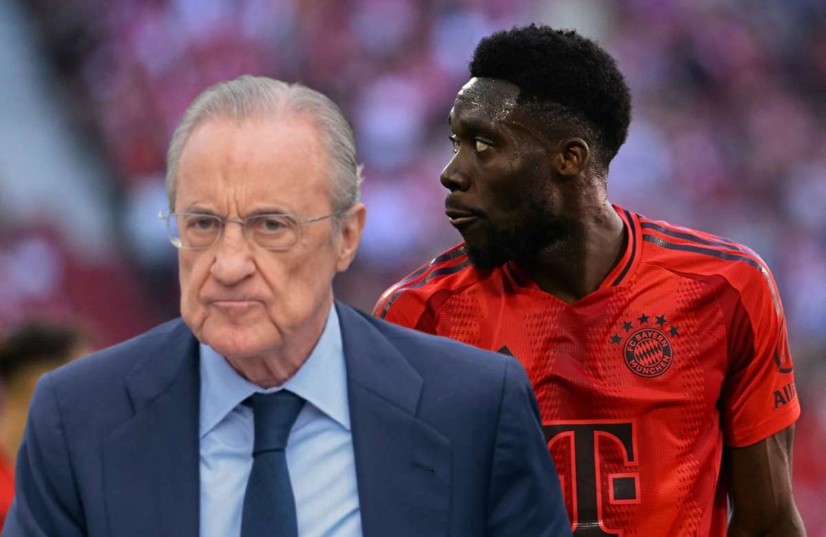 El Madrid se planta en el ‘Caso Davies’ y lanza un ultimátum al canadiense: tiene dos opciones