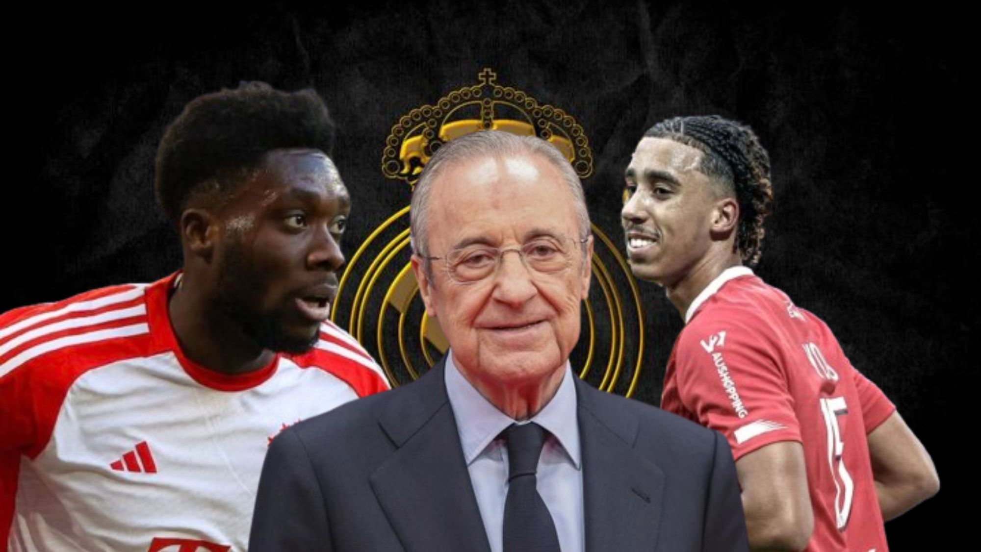 Tras Leny Yoro y Davies, señalan el próximo objetivo madridista: "El ...