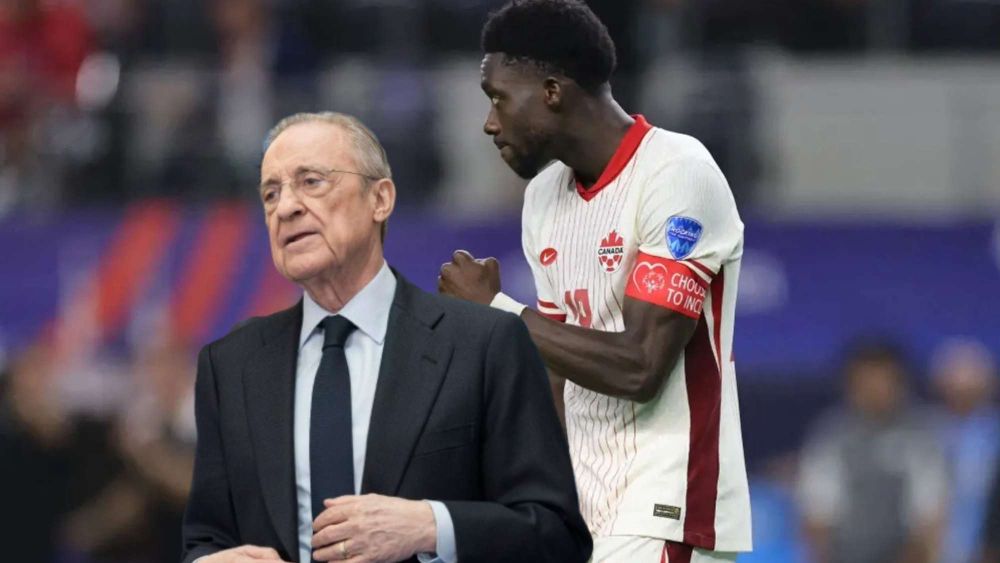Alphonso Davies, K.O.: su fichaje pende de un hilo, problemón de última hora