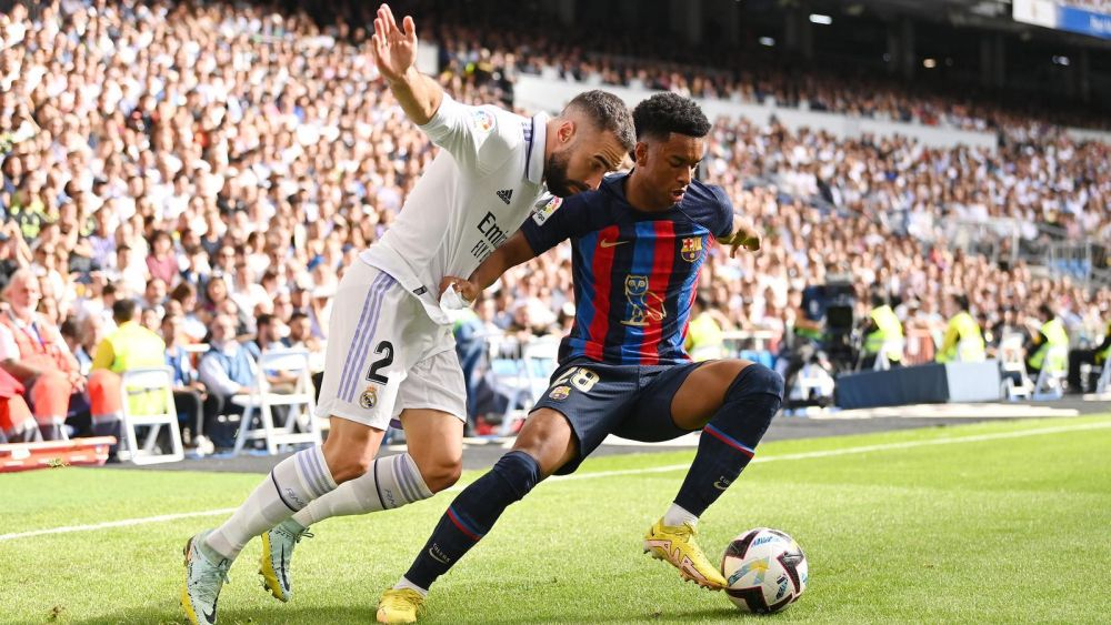 Alejandro Balde es madridista y si no renueva puede dar la campanada