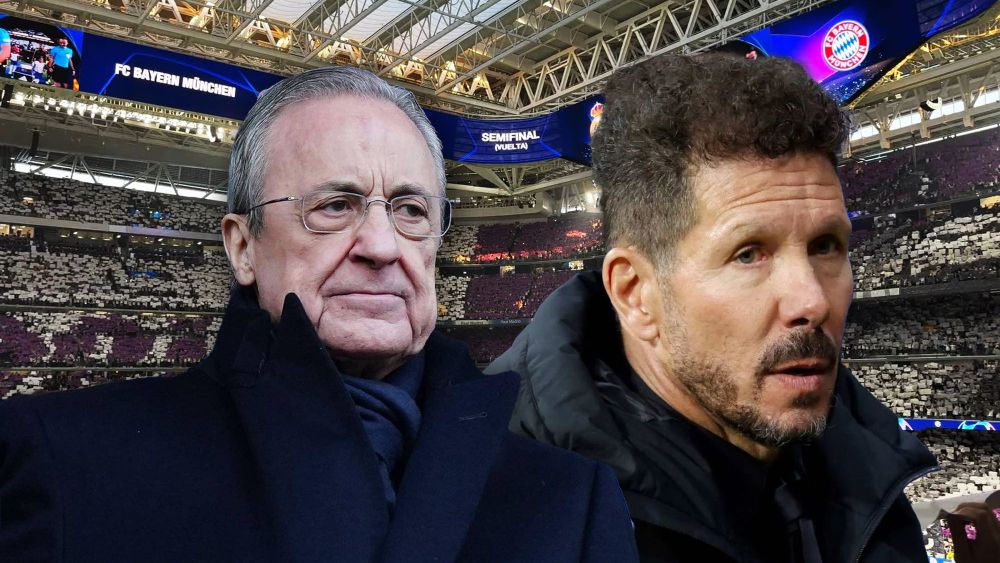 El Real Madrid se lo roba al Atlético en el último suspiro, es el ...