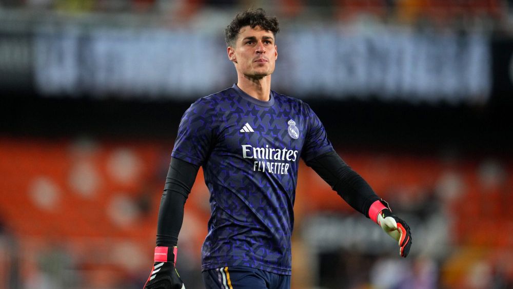 Kepa sigue ganando enteros para volver a la portería blanca: su regreso ...