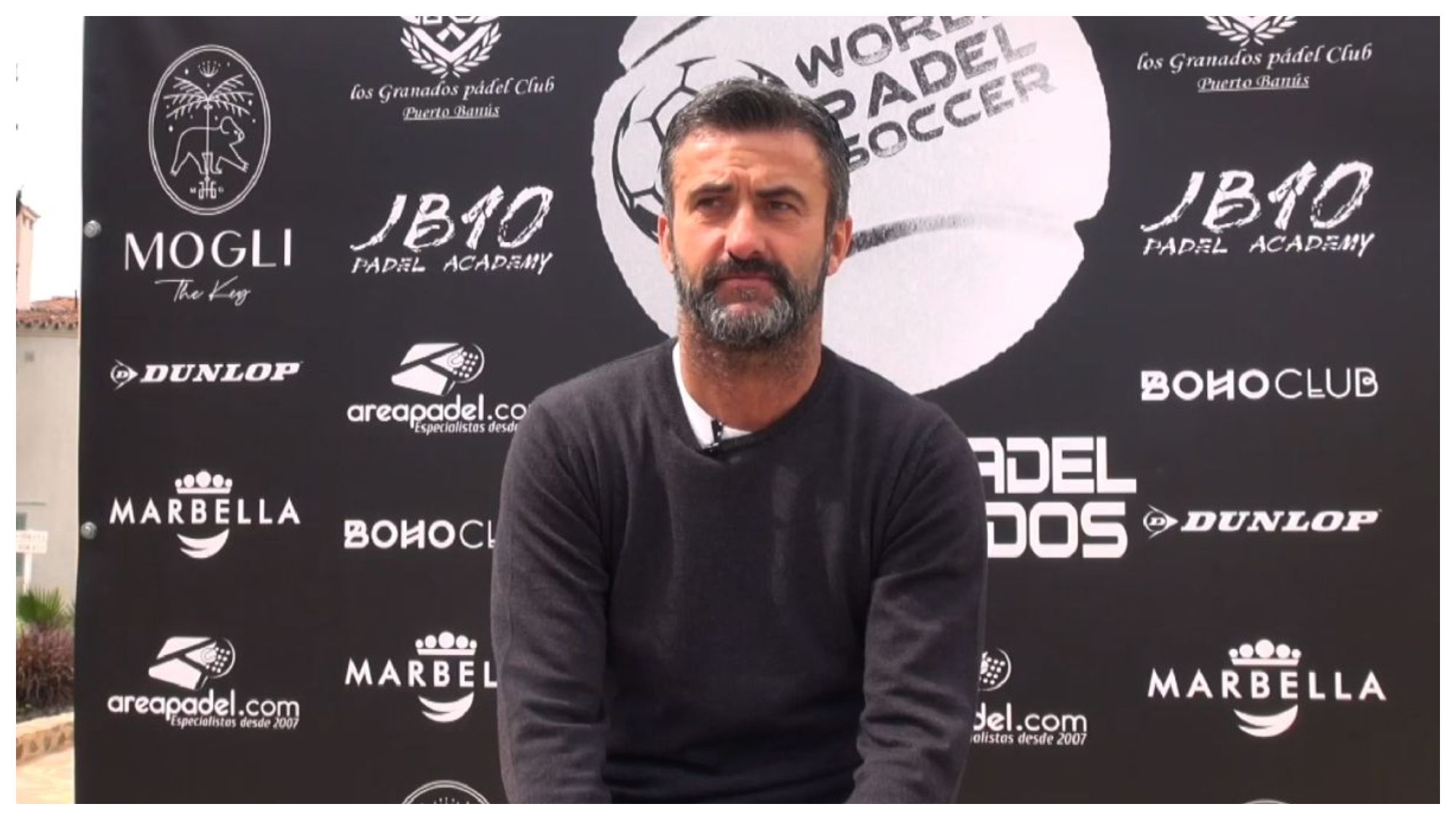 Christian Panucci debutó como comentarista en DAZN de la mano de Sandra ...