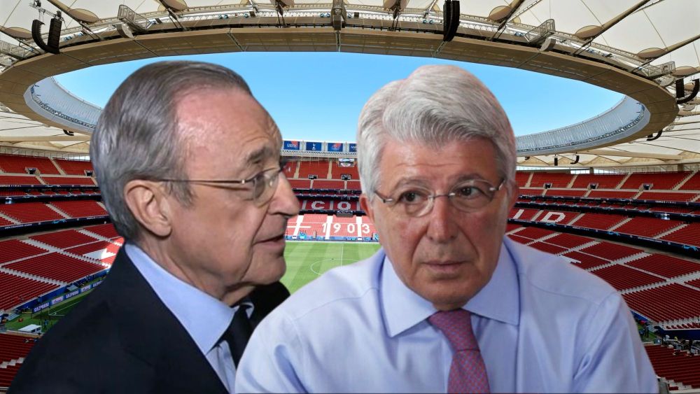 Florentino sonríe, el Atlético a la desesperada para cerrar el acuerdo ...