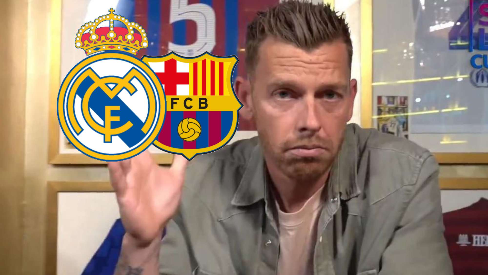 Jota Jordi pierde los papeles con un ataque de lo más ruin al Real ...