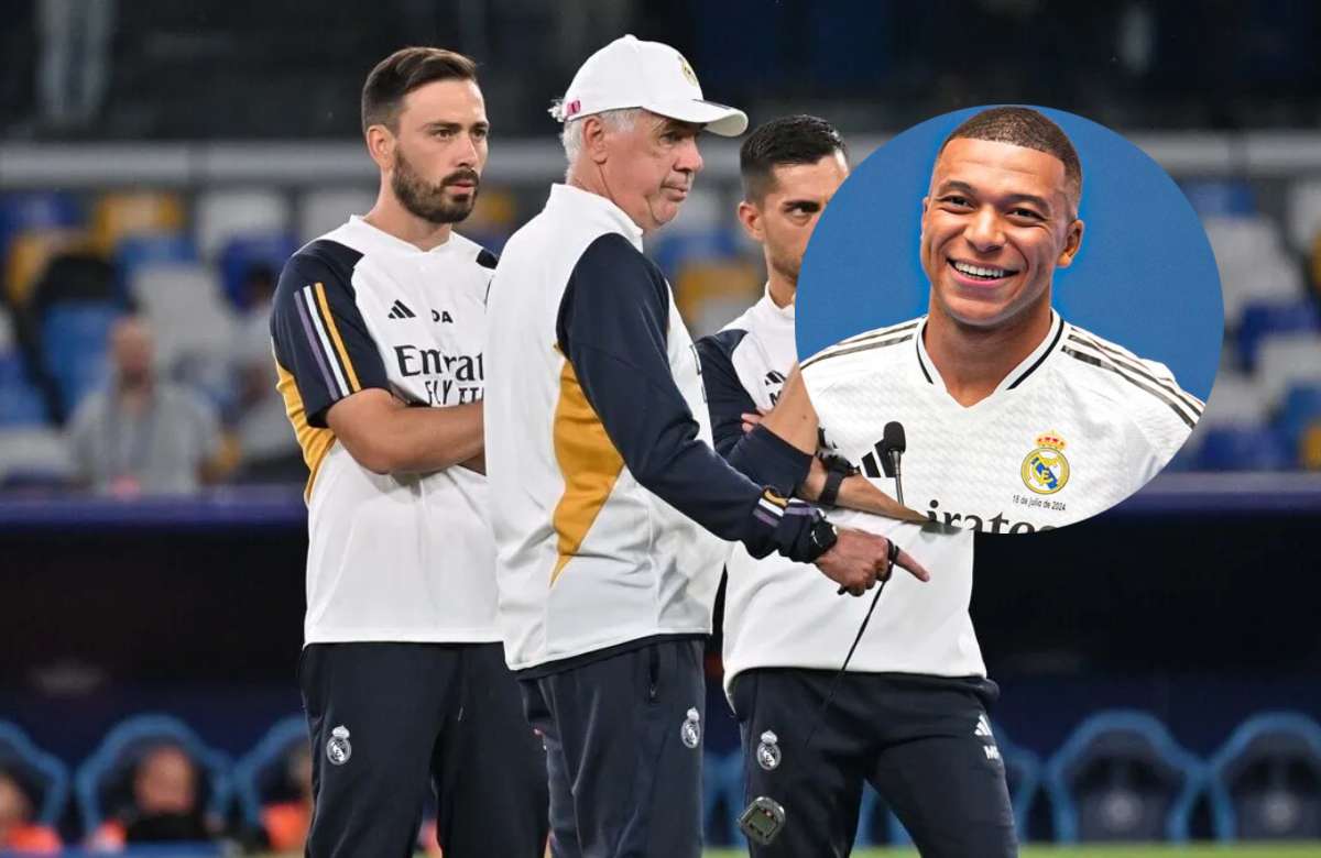Ancelotti y Davide lo han pactado en la gira, hablarán con Mbappé: "Buscamos un..."