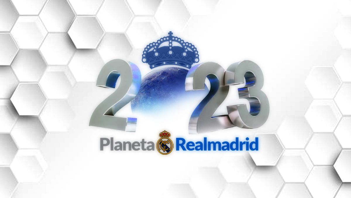 Planeta Real Madrid os desea feliz año nuevo: que el 2023 cumpla todos ...