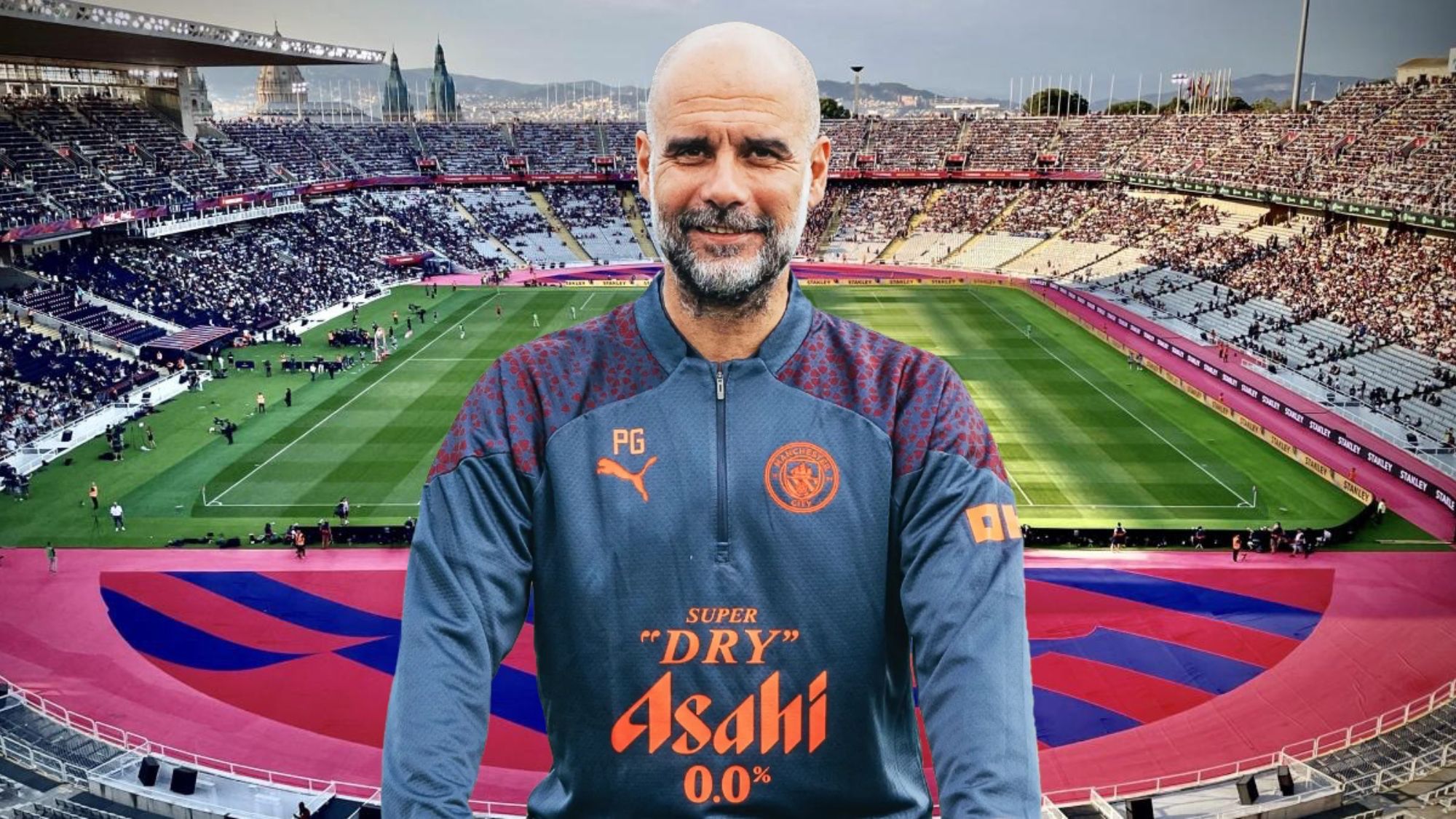Bombazo: Guardiola se la juega de nuevo al Barça, robo muy doloroso ...