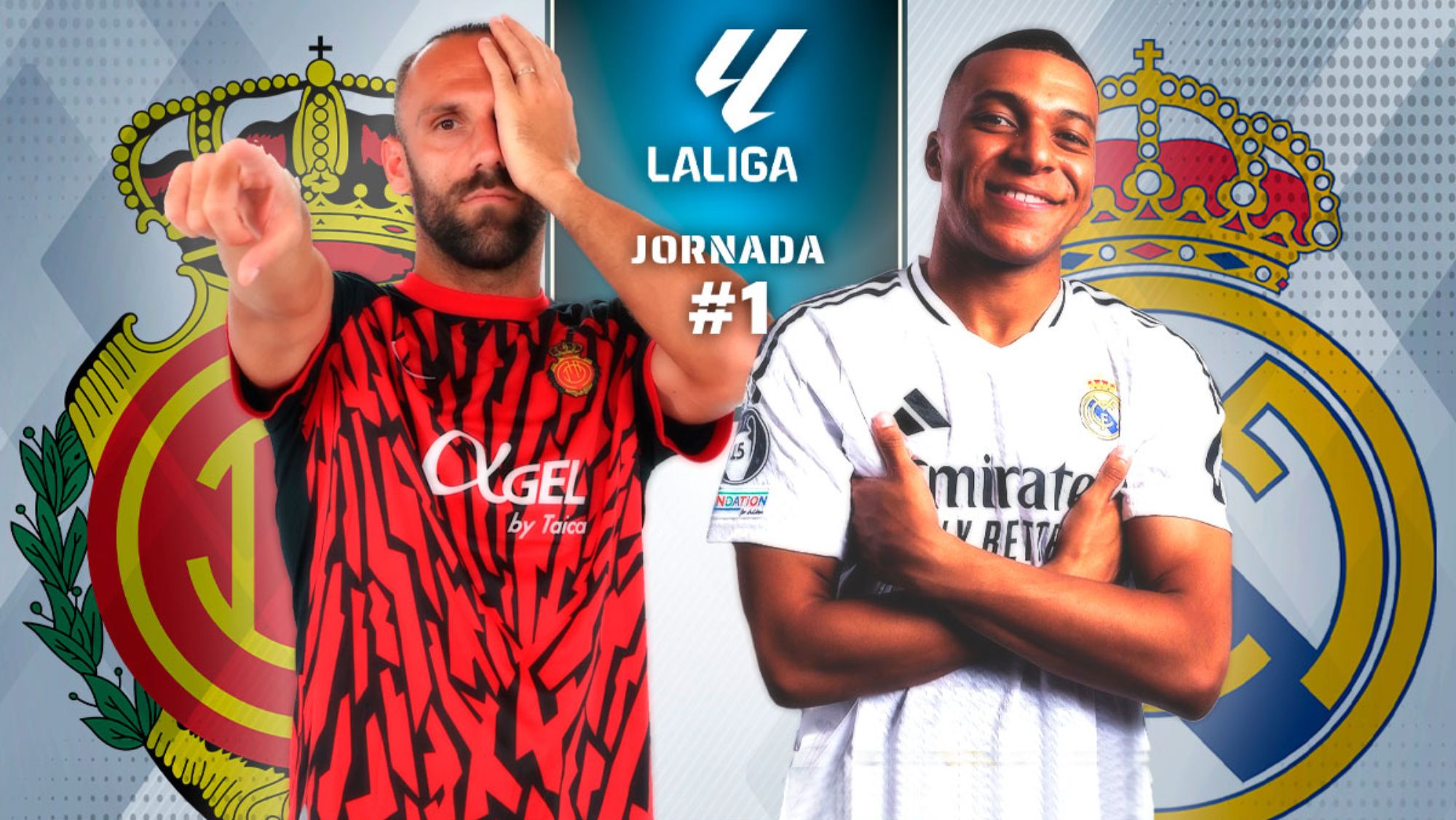 Mallorca 0-0 Real Madrid: resumen y goles del partido de LaLiga