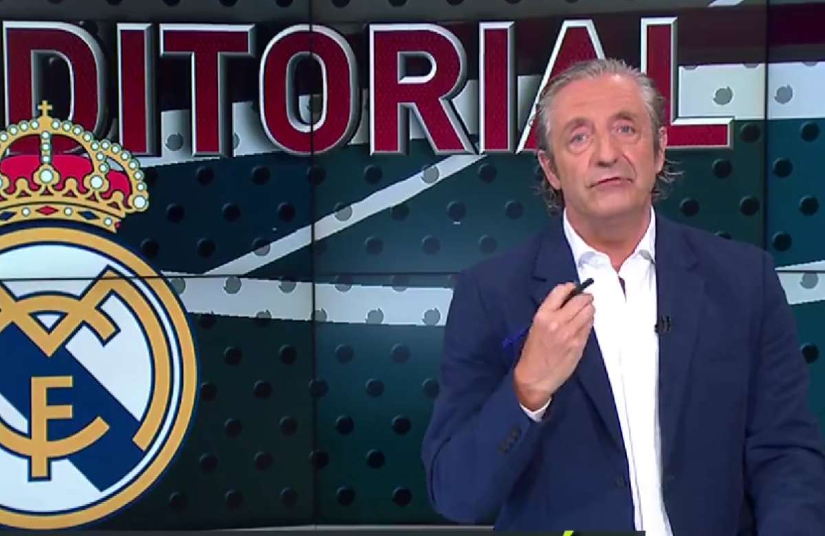 Pedrerol lanza un serio aviso a Ancelotti sobre lo que le falta al Real ...