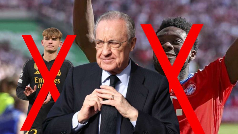 Ni Nico Paz ni Alphonso Davies, desvelan el próximo movimiento del Real Madrid: venta llamativa