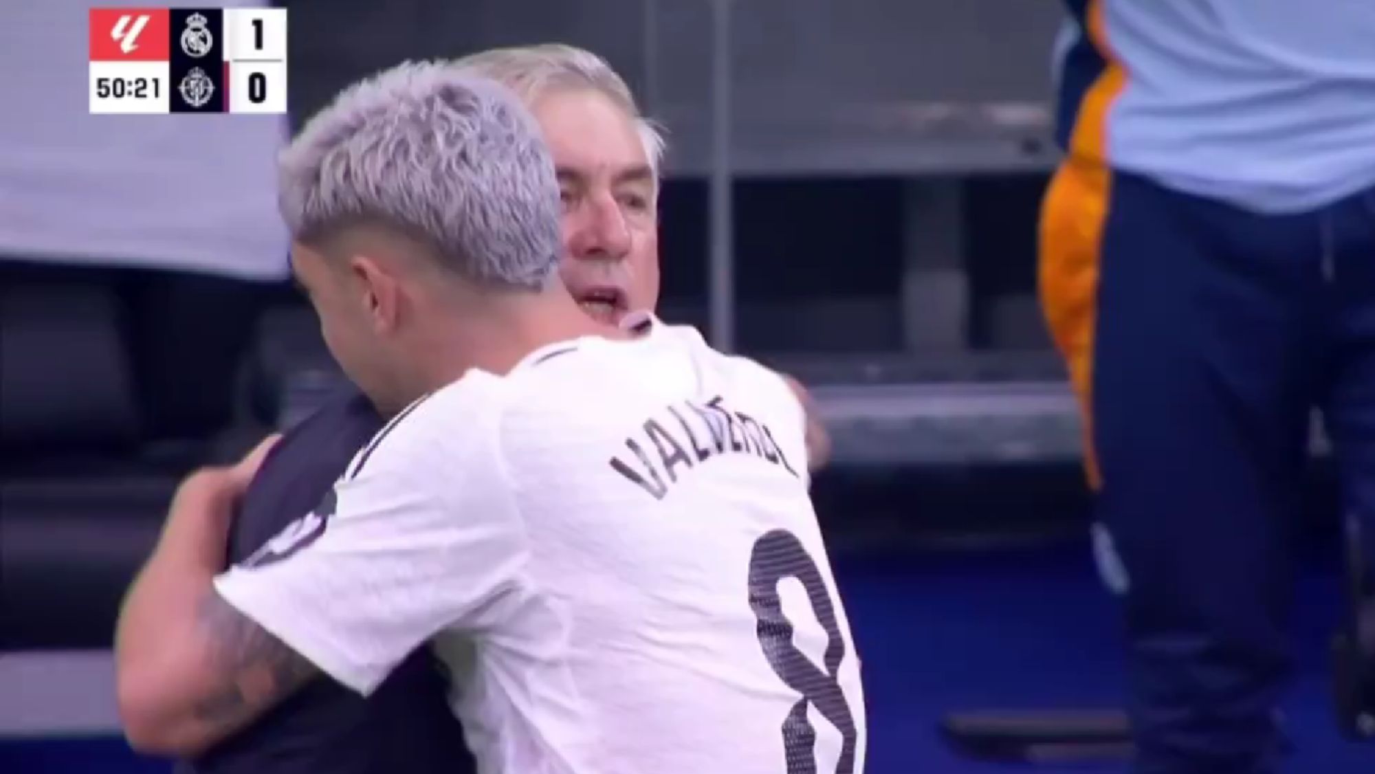 Valverde y el Real Madrid se pronuncian tras la tragedia de Juan Izquierdo: luto mundial