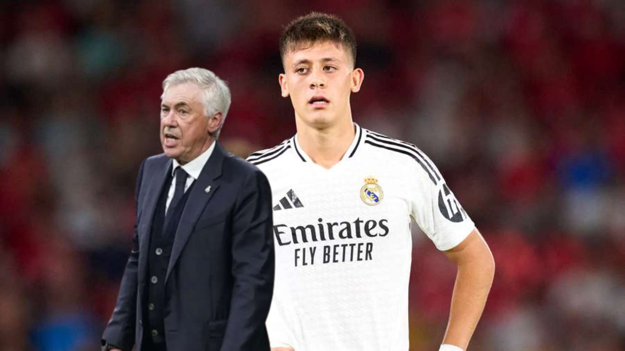 Güler, en shock al conocer el feo detalle que le deja por los suelos ...