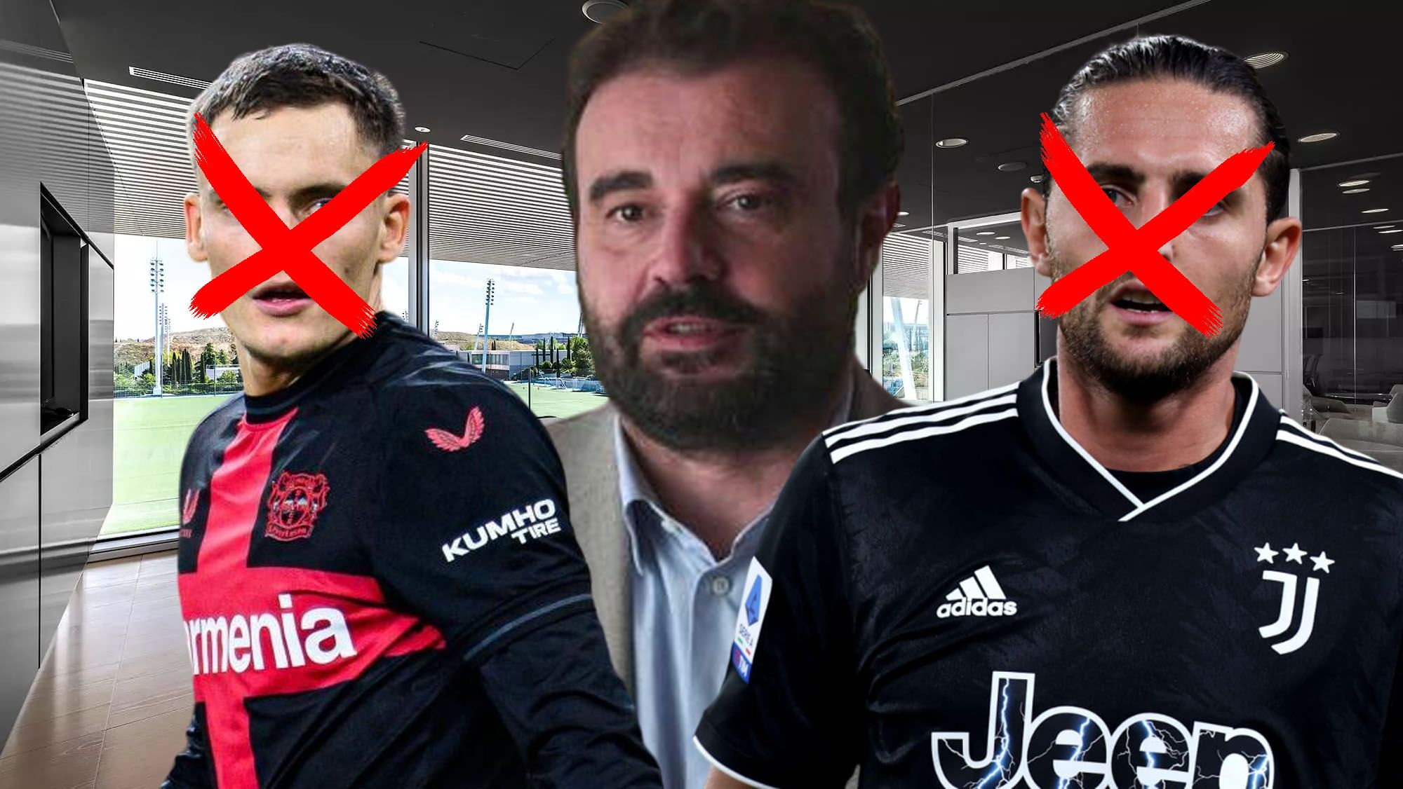 Ni Rabiot ni Wirtz, el tapado para el centro del campo que maneja JAS ...