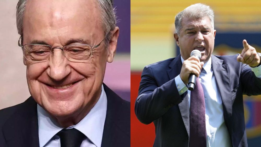 El Real Madrid, preparado para su fichaje, se lo roba al Barcelona: ya ...