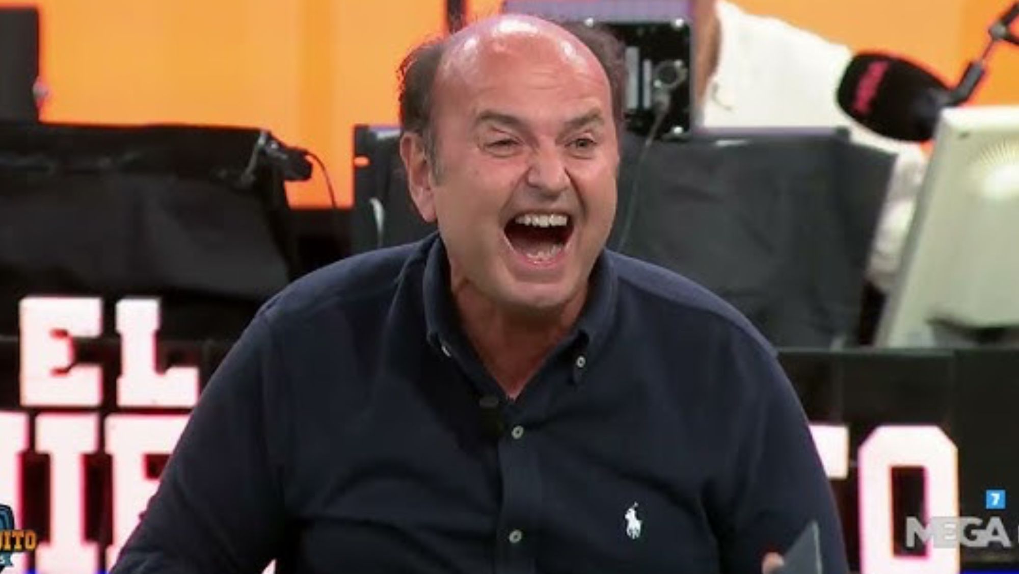 Repaso monumental de Juanma Rodríguez a los culés de El Chiringuito ...