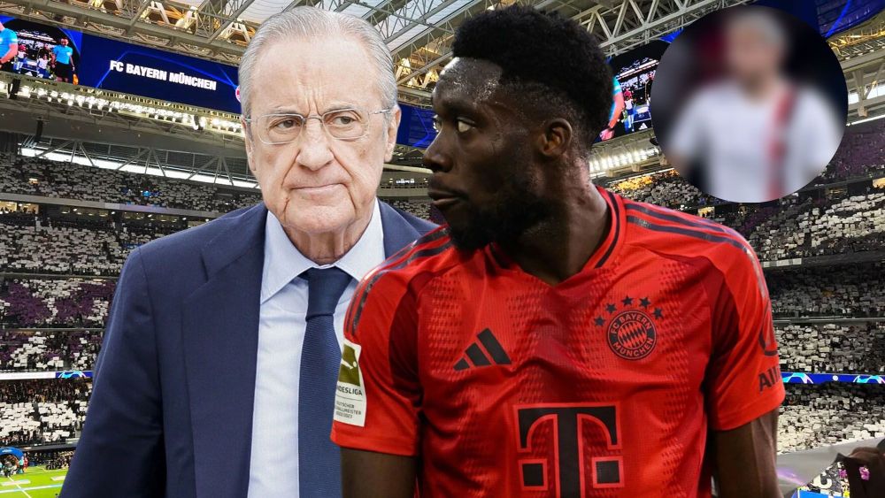El tapado para el lateral que paraliza el fichaje de Alphonso Davies: el Madrid estudia su ...