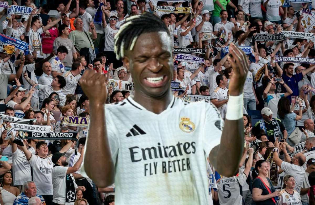 Vinicius la vuelve a liar: pide perdón con toda sinceridad y arma otra gran polémica